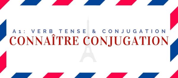 Connaître Conjugation In The Present Tense [+6 Examples & Quiz ...