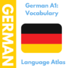 German A1 Vocabulary Anki Deck | Language Atlas