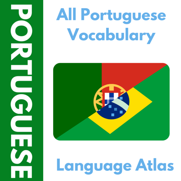 All Portuguese Vocabulary Anki Decks | Language Atlas