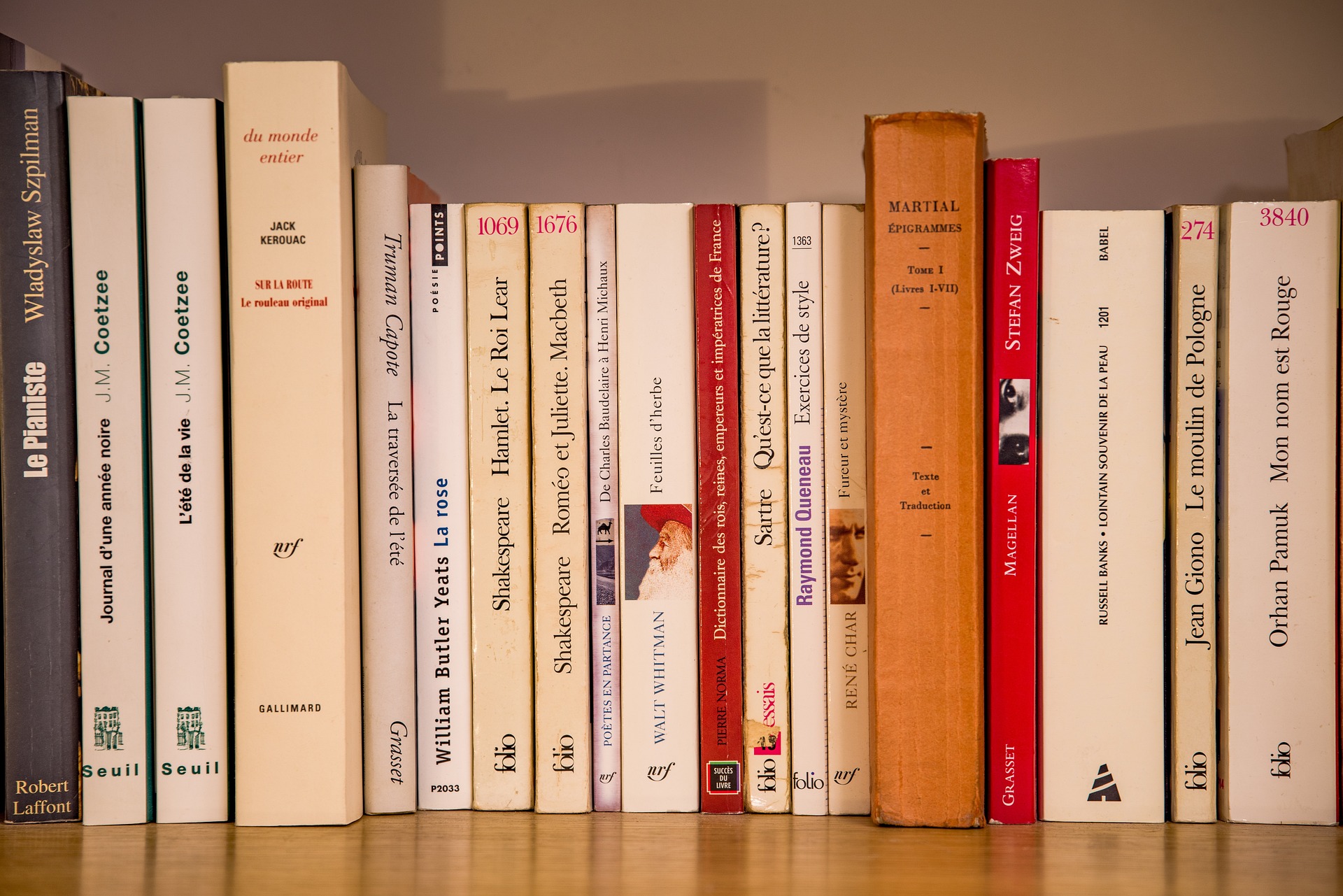 French Literature For Language Enthusiasts – 10 Books For Every ...
