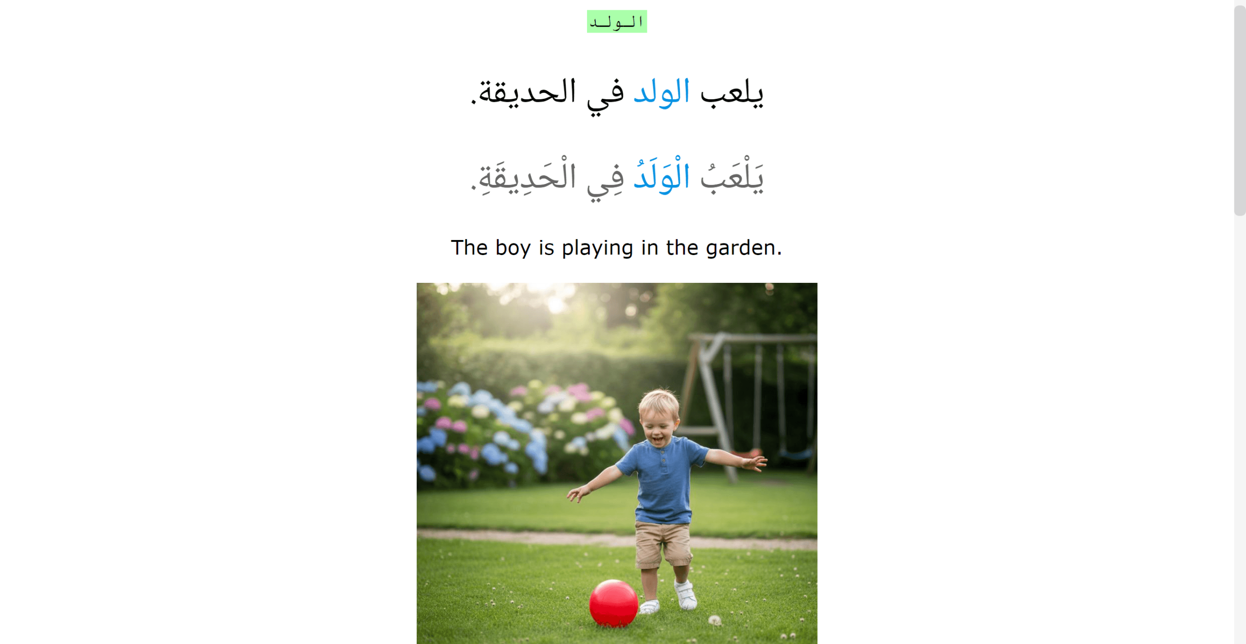 Arabic B1 Vocabulary Anki Deck [1818 Flashcards With Audio, IPA ...